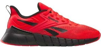 Reebok Nano Gym, Baskets pour Homme, Energy Red Black, 43 EU