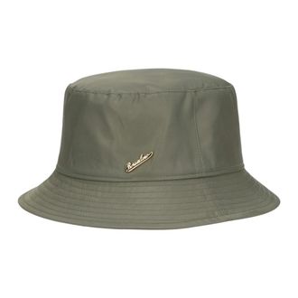 Borsalino unisex, Accessoires, Vert, Taille: 60 CM Chapeau Seau Imperm&eacute;able Mod&egrave;le &Eacute;l&eacute;gant