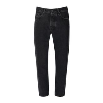 Carhartt Work in Progress Newel Pant - - Jeans - Herren - Schwarzk - W31
