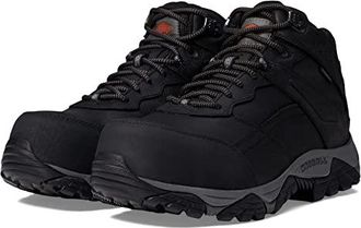 Merrell Moab Adventure Mid Waterproof CF Black 7 W