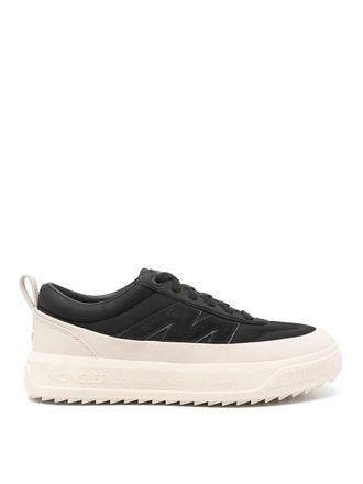 Moncler Baskets - Noir