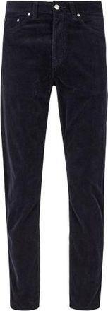 Carhartt Work in Progress Pantalon Newel en velours côtelé