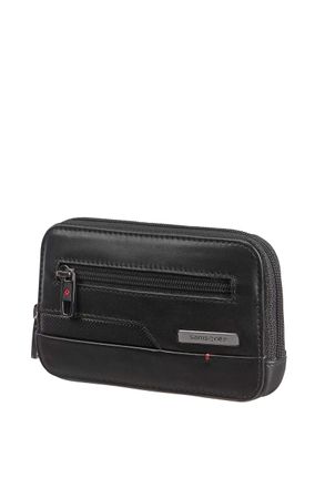 Samsonite Pro-DLX 5 SLG - Schl&uuml;sseletui, 11.6 cm, Schwarz (Black)
