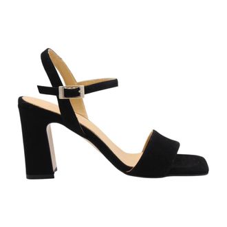 Catwalk Ctwlk., Femme, Chaussures, Noir, Taille: 40 EU Bhutan Sandal