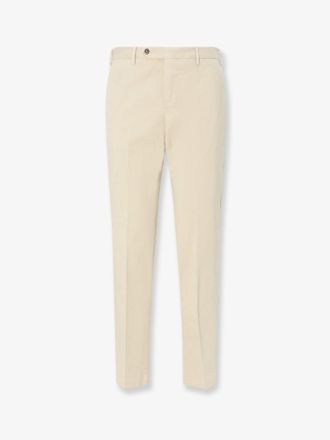 Pantaloni Torino Style stretch cotton Master Fit trousers - PT TORINO - gender_Man