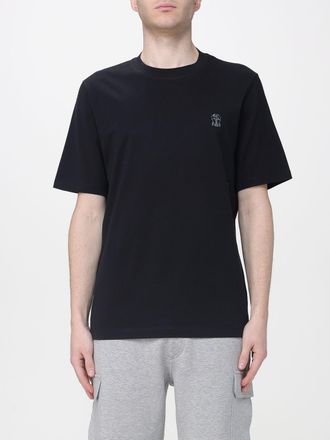 Brunello Cucinelli T-Shirt BRUNELLO CUCINELLI Homme couleur Noir
