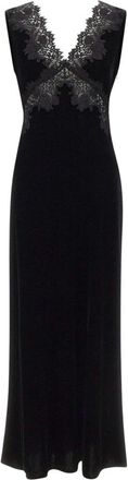 Rixo Rixo - Lysandra Dress - Femme - Robes - Noir - Taille: 40 FR