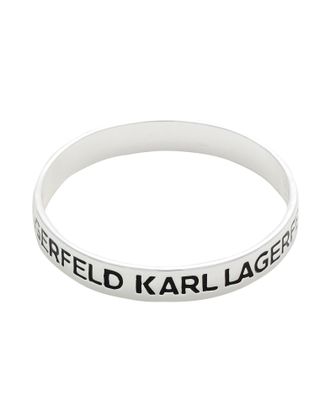 Karl Lagerfeld K/ESSENTIAL LOGO BRACELET