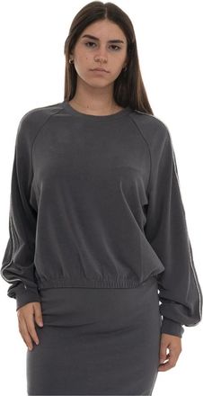 Emporio Armani Emporio Armani Ea7, Damen, Oberteile, Grau, LGr&ouml;&szlig;e