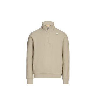 K-Way Pull &agrave; col zipp&eacute;