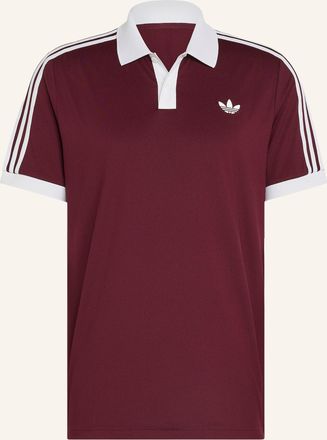 adidas Originals Adidas Originals Funktions-Poloshirt Classics rot