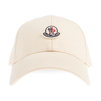 Moncler Femme, Accessoires, Beige, Taille: ONE Size Casquette de baseball