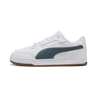 Puma Sneakers Caven III Plus Unisexe, Chaussures, Blanc, 35.5