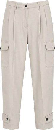 Nine In The Morning Femme, Pantalons, Beige, Taille: W28 Pantalon Coupe Slim