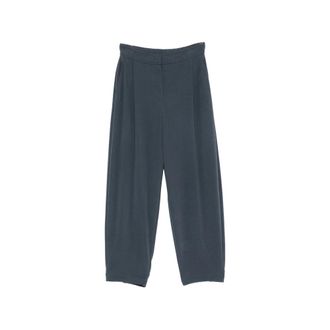Brunello Cucinelli Pleated Track Pants