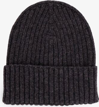 Nugnes Cashmere hat - NUGNES 1920 - gender_Man