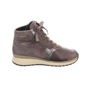 Gabor Orange Schn&uuml;rstiefeletten f&uuml;r Damen - - Shoes - Damen - Braun - 38 1/2 EU