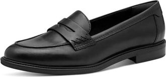 Tamaris Pantoufles pour Femme 1-24660-45, Cuir Noir, 37 EU