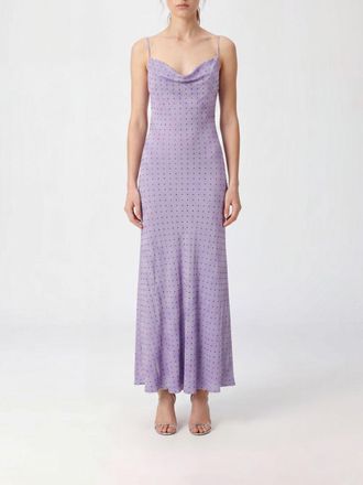 Pinko Kleid Damen Farbe Violett