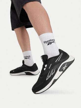 Reebok Fitnessschuhe Reebok EOSB-NANOFLEX TR 3 100272198 Schwarz