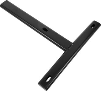 BESPORTBLE T F&ouml;rmige Stahl R&uuml;ckenlehnenhalterung 215X145cm f&uuml;r B&uuml;rostuhl Ersatz St&uuml;tzstange Ergonomisch Kompatibel mit Gaming und Lounge Sesseln mit Rostschutz u