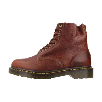 Dr. Martens 1460 Pascal Schn&uuml;rstiefel - - Shoes - Herren - Braun - 41 EU