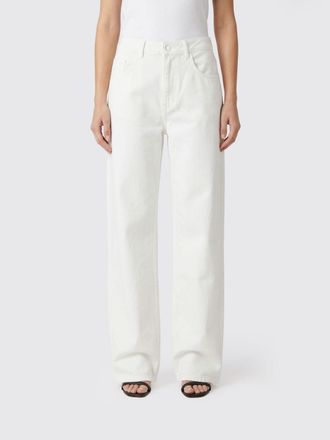 Icon Denim Los Angeles Jeans Damen Farbe Wei&szlig;