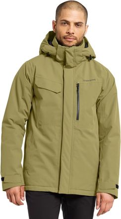 Didriksons 1913 Stefan Herren Jacke, Gr&ouml;&szlig;e:XL, Farbe:Olive Green