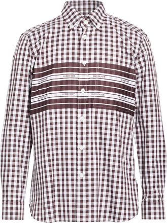 Burberry TOPS - Hemden auf YOOX.COM