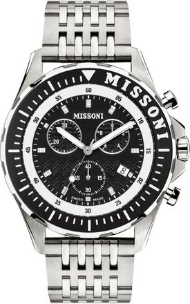 Missoni New Chrono - - Accessories - Herren - Grau - ONE SIZE