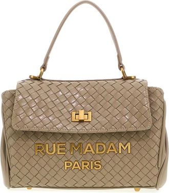 Rue Madam Les Jours XS Motif Mini - Femme - Sacs - Brun - Taille: ONE Size