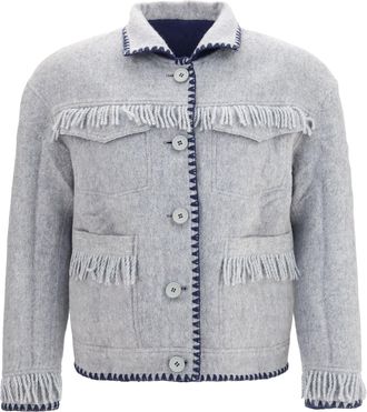 Baziszt Vedu Jacket - Navy
