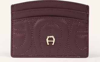 Aigner Aigner Kartenetui Diadora rot