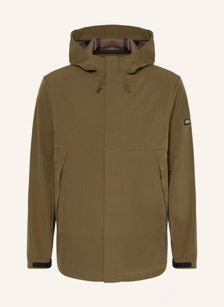 Aigle Softshell-Jacke Biking beige