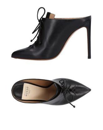 Francesco Russo CHAUSSURES - Mules & Sabots sur YOOX.COM