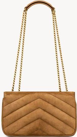 Saint Laurent Bag - Caramel