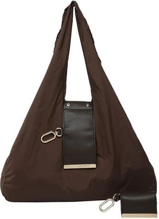 Generic Sac &agrave; bandouli&egrave;re de voyage &eacute;l&eacute;gant, sac de courses pratique avec pendentif, pochette de transport, A2, 10.0*5.0*5.0
