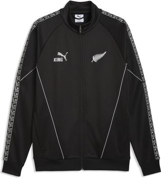 Puma Neuseeland KING Anthem Jacke Herren, Accessoires, Schwarz, XXL