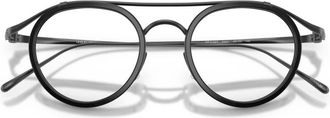 Giorgio Armani unisex, Accessoires, Noir, Taille: 46 MM Ar5166T Optical Frame