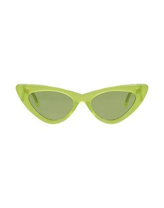 The Attico LUNETTES - Lunettes de soleil sur YOOX.COM