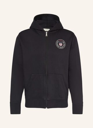 GANT Sweatjacke schwarz