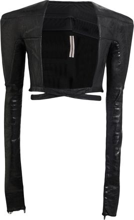 Rick Owens JACKEN & M&Auml;NTEL - Jeansjacken/M&auml;ntel auf YOOX.COM