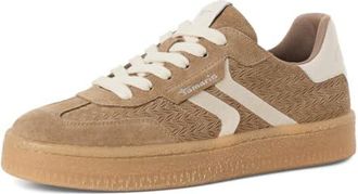 Tamaris Femme Damen 1-23723-44 Basket, Taupe, 40 EU