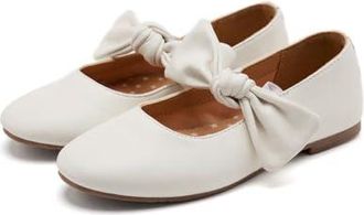 Gioseppo Ballerines Mary-Jane Cuir avec NOEUD Errol