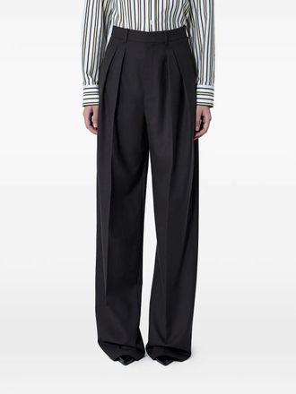 Saint Laurent Klassische Hose - Braun