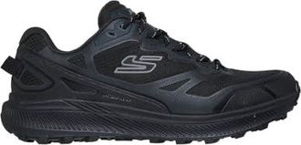 Skechers Baskets Ridgestar pour homme, Synthtc noir, 45 EU