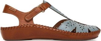 Pikolinos Sandalen P. Vallarta 655-0841C1 Blau
