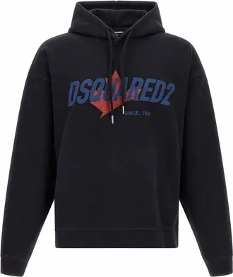 Dsquared2 Sweatshirt - Schwarz