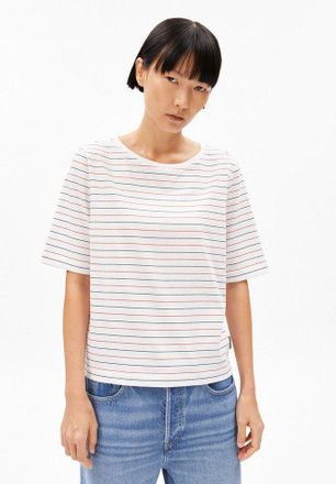 Armedangels T-Shirt FINIAA FRENCH RIVIERAA T-Shirt aus Bio-Baumwolle Loose Fit