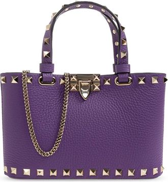 Valentino Garavani Damen, Taschen, Lila, ONE SIZEGr&ouml;&szlig;e